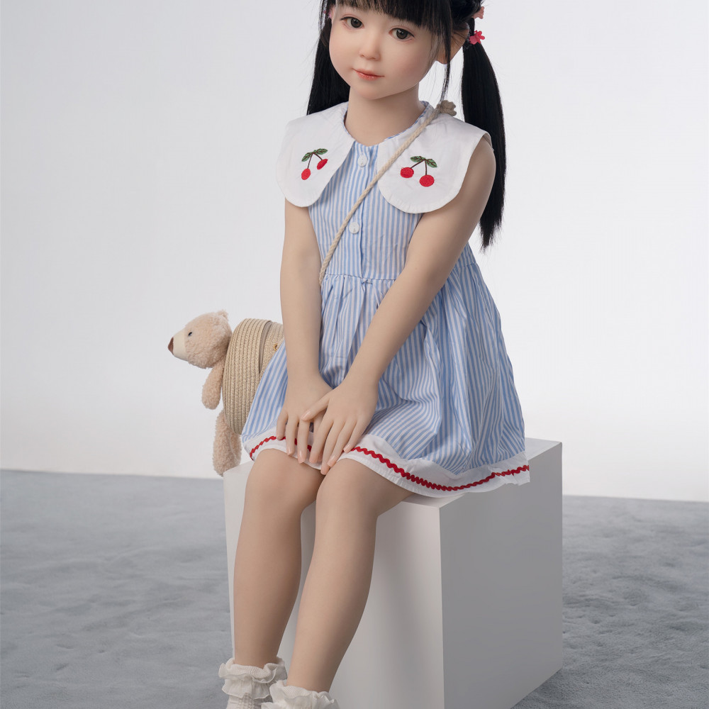 AXBDOLL 110cm GB02 TPE Body + Silicone Head Realistic Doll